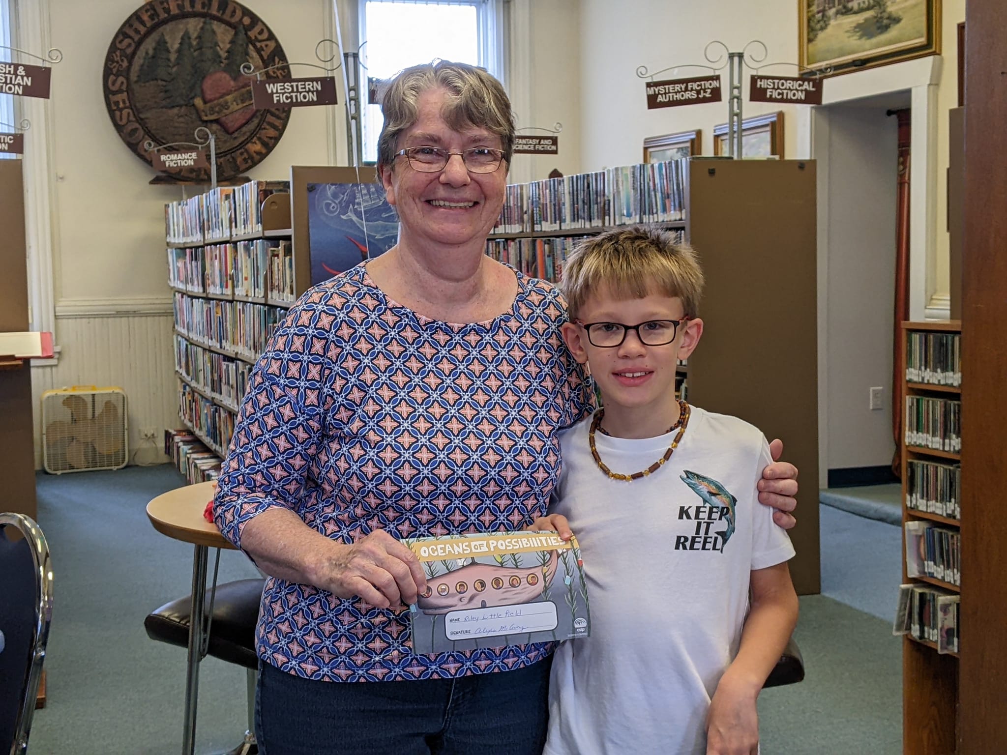 Sheffield library celebrates centennial with slate of events | News ...